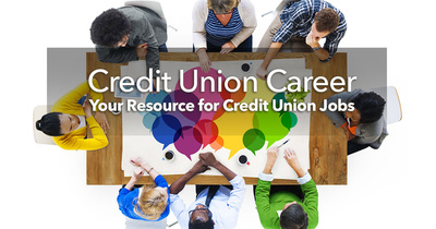 Credit Union Jobs